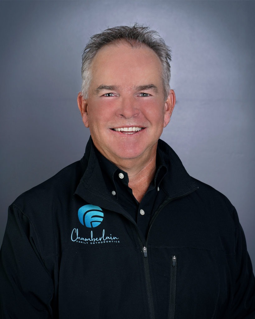 Meet Dr. Craig Chamberlain - Chamberlain Family Orthodontics