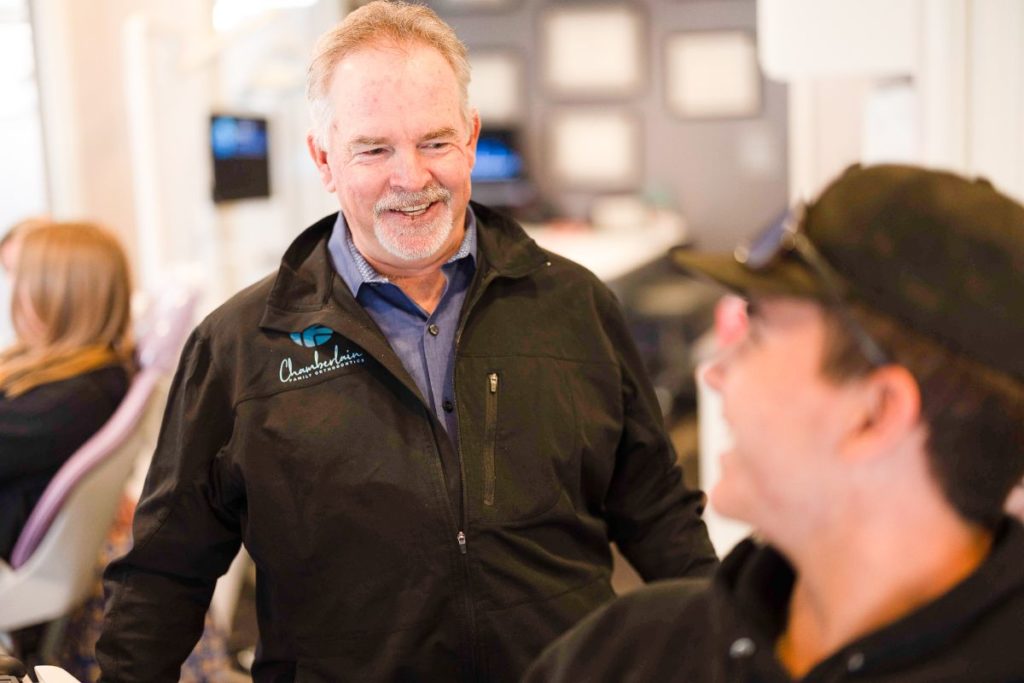 Orthodontics for All Ages - Chamberlain Family Orthodontics