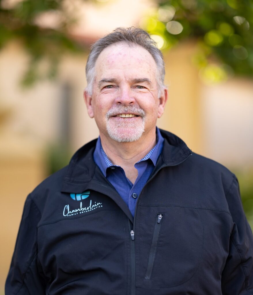 Meet Dr. Craig Chamberlain - Chamberlain Family Orthodontics